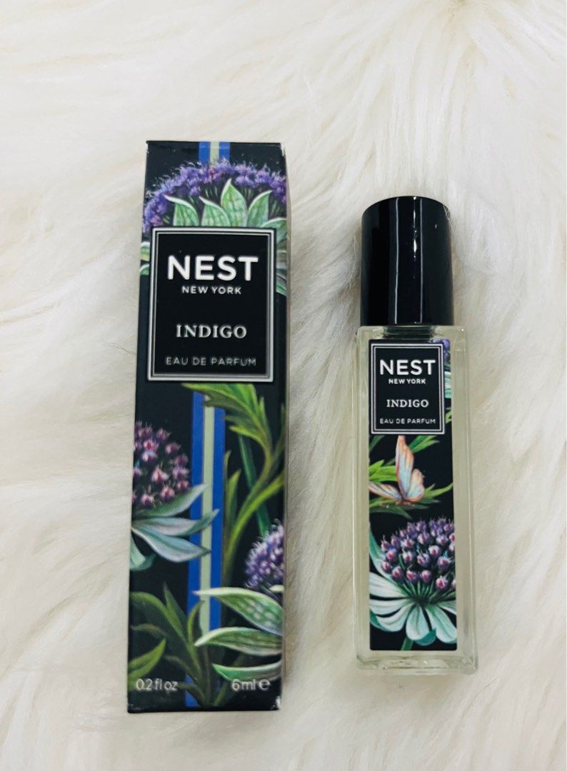 NEST INDIGO EAU DE PARFUM ROLL ON, Beauty & Personal Care, Fragrance ...