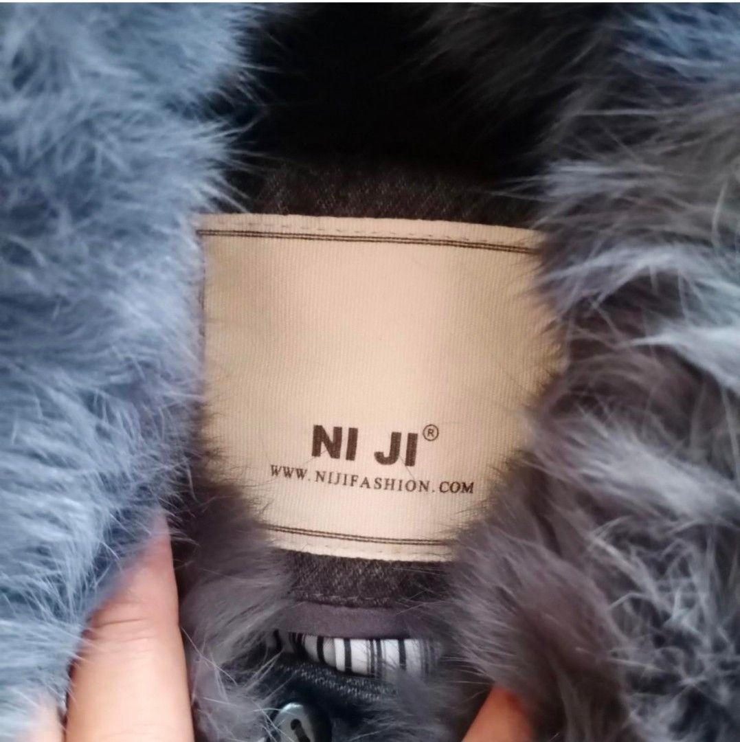 Ni Ji trench coat, Women's Fashion, Coats, Jackets and Outerwear on ...