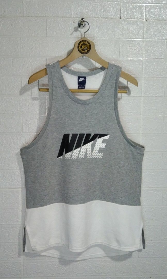 NIKE HIGH QUALITY TANK, Men's Fashion, Activewear on Carousell