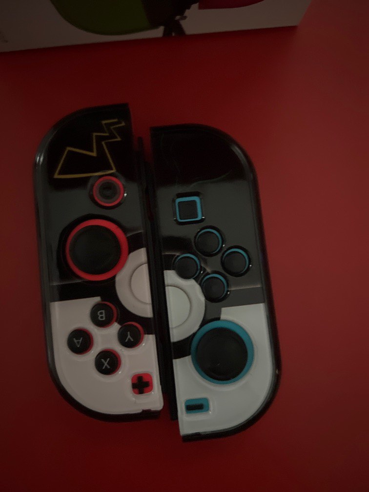 Nintendo Switch Joy Con, Video Gaming, Video Game Consoles, Nintendo on ...