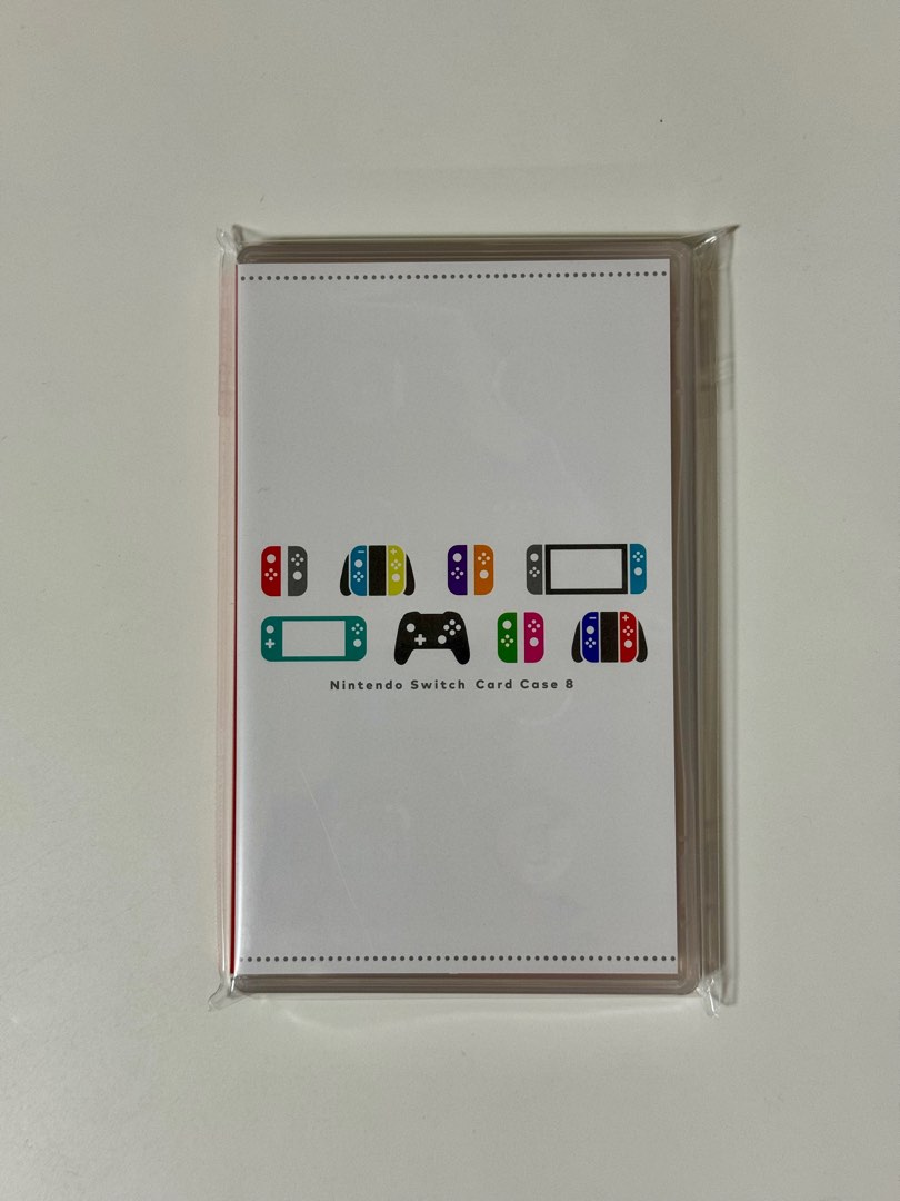 Nintendo Switch Online Switch Card Case 8 Cartridge, Video Gaming ...