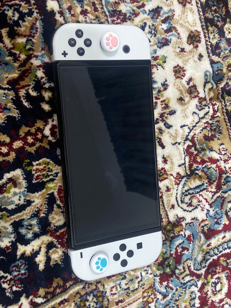 Nintendo switch , Video Gaming, Video Game Consoles, Nintendo on Carousell