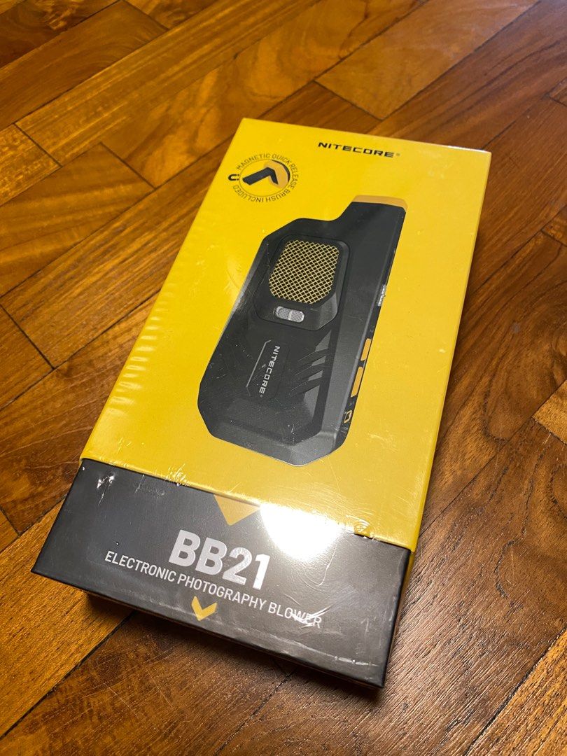 Nite Core BB21 Air blower, Photography, Photography Accessories, Other ...