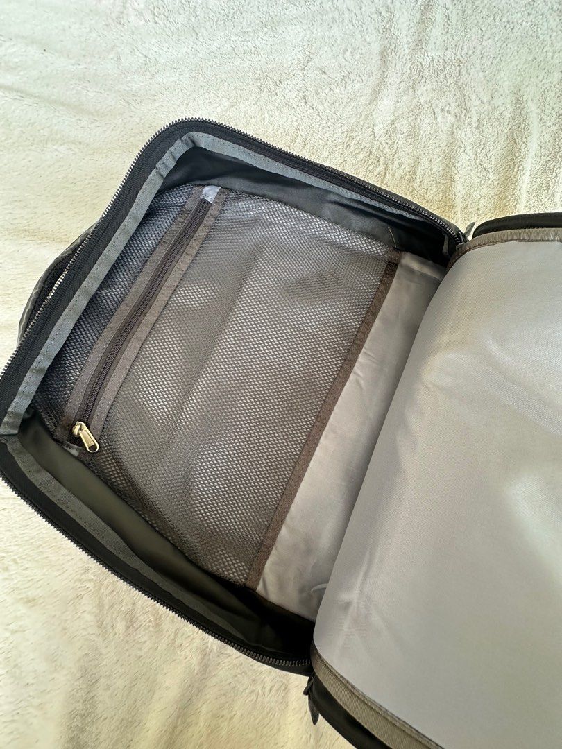 [The North Face] Violet Router Backpack , Men's Fashion, Bags ...