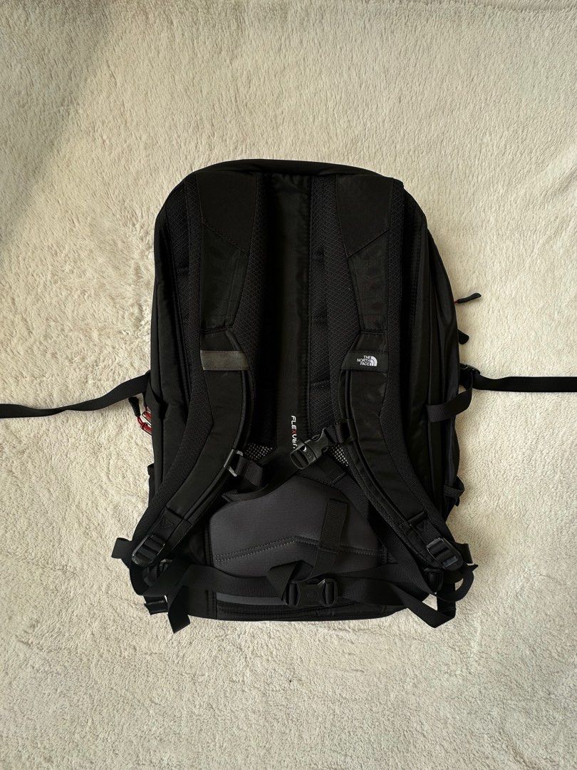 The North Face Router Backpack , Men's Fashion, Bags, Backpacks on ...