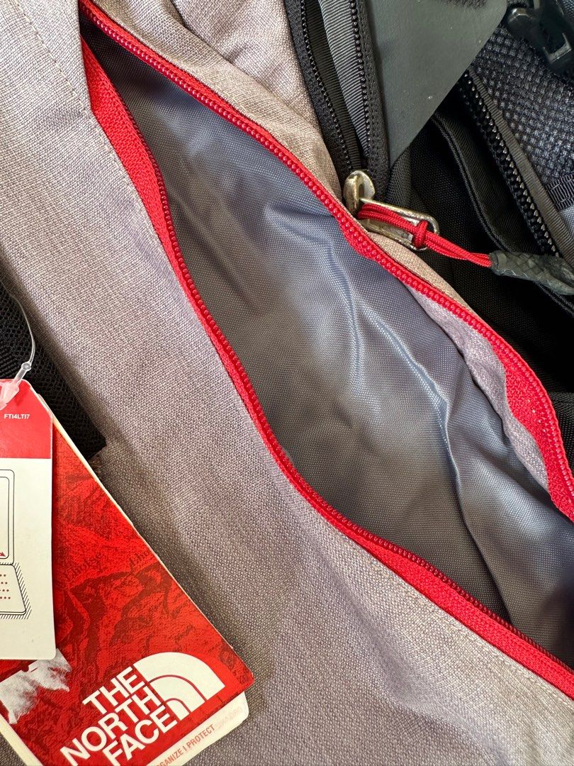 The North Face Router Backpack , Men's Fashion, Bags, Backpacks on ...