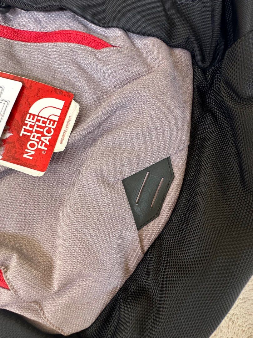 The North Face Router Backpack , Men's Fashion, Bags, Backpacks on ...