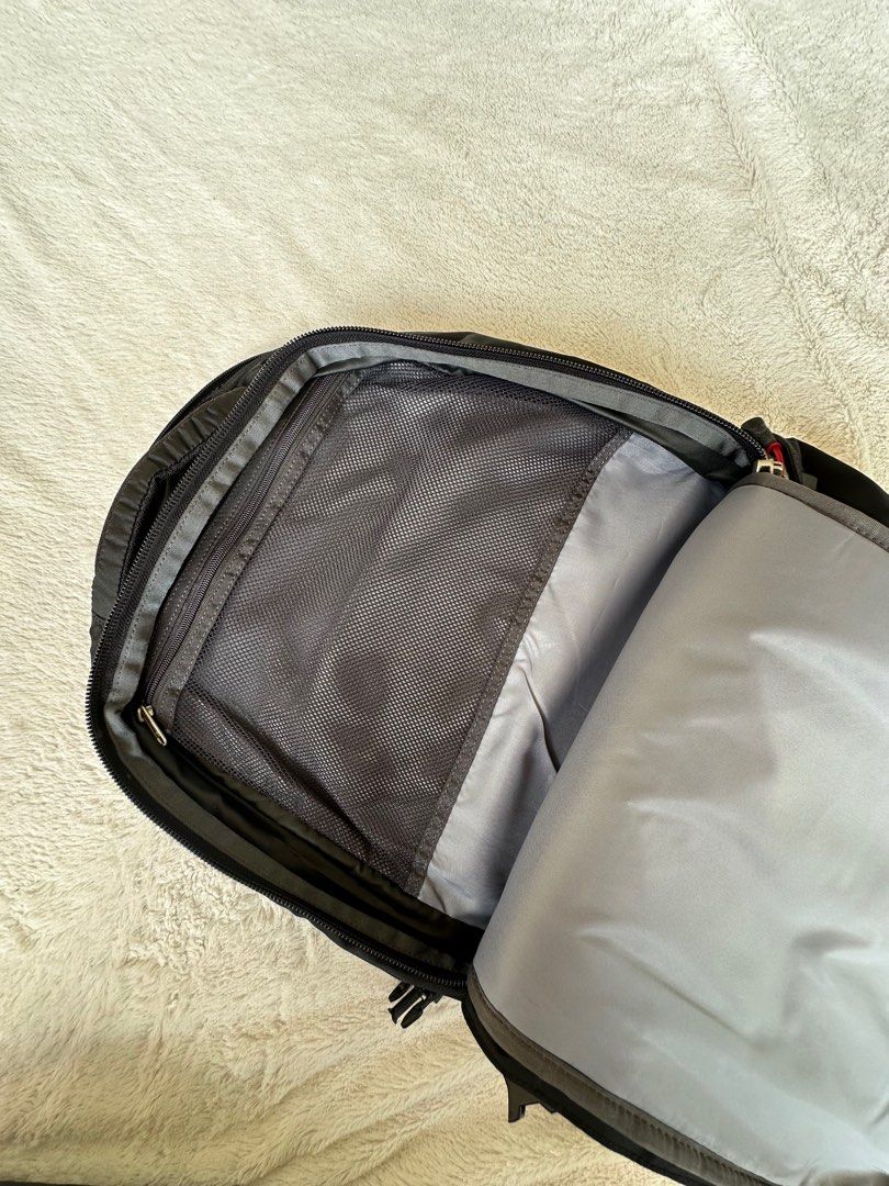 The North Face Router Backpack , Men's Fashion, Bags, Backpacks on ...