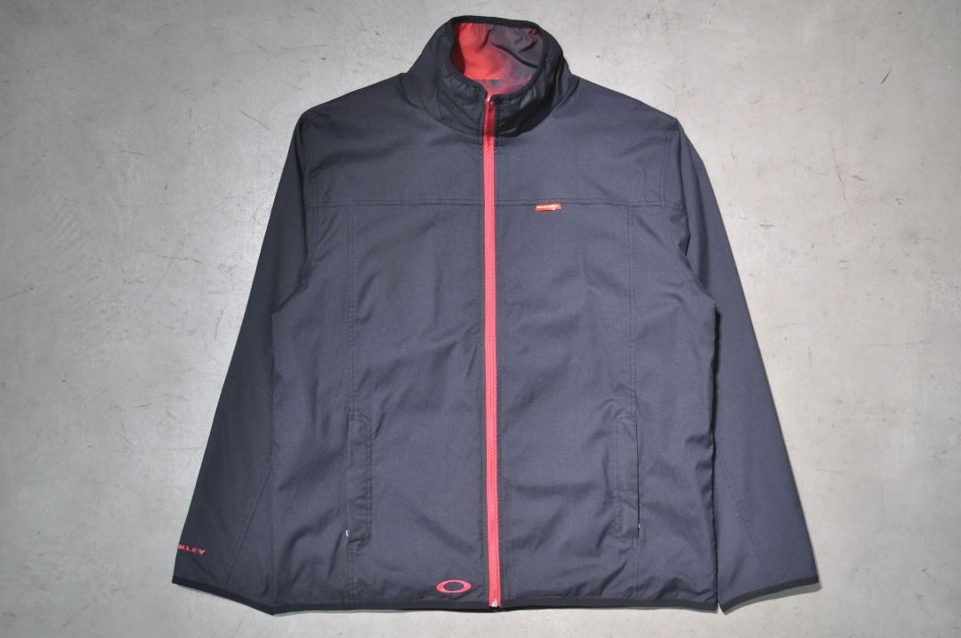 Oakley - Reversible Technical Jacket, Men's Fashion, Coats, Jackets and ...