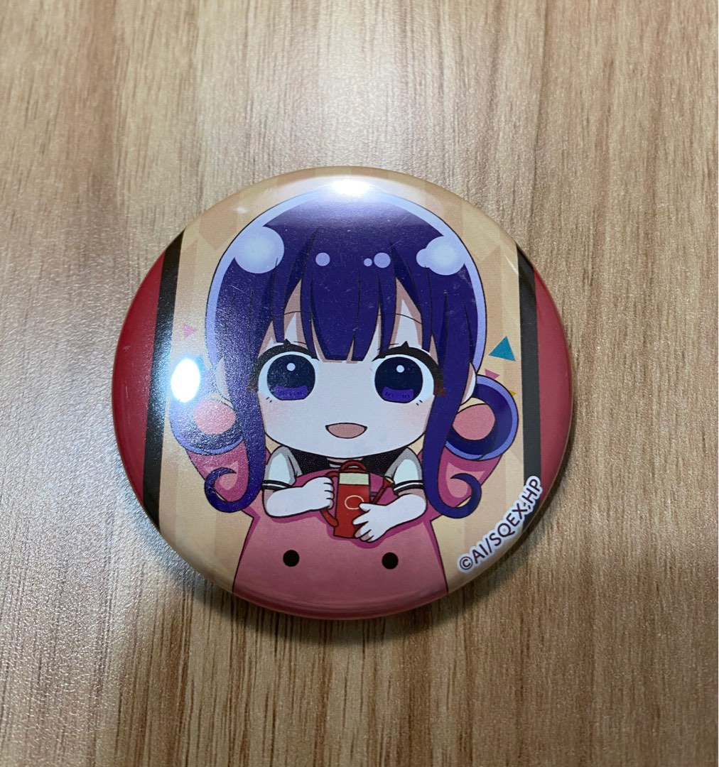 Official Toilet Bound Hanako Kun Aoi Akane pin, Hobbies & Toys ...