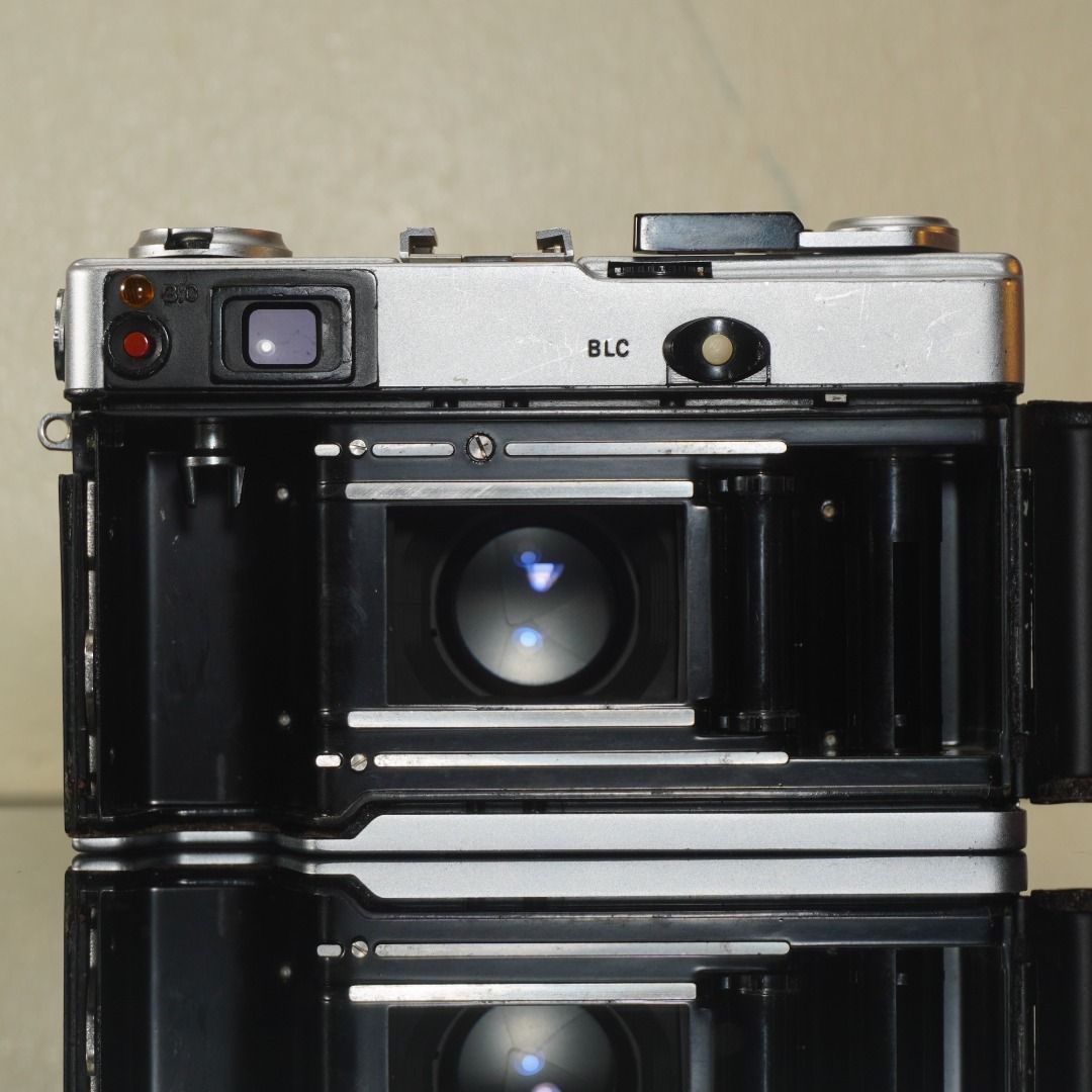 Olympus 35 DC - Serial No. 178612, Photography, Cameras on Carousell