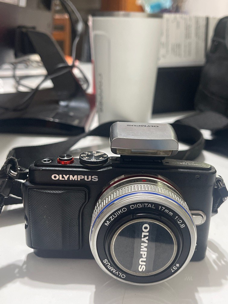 Olympus camera, Photography, Cameras on Carousell