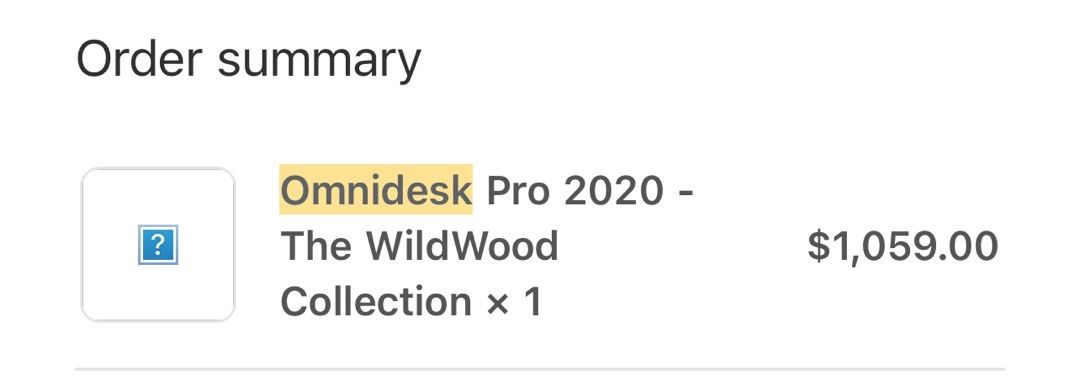 Omnidesk Pro 2020 Wildwood Collection Adjustable Height Desk Table ...