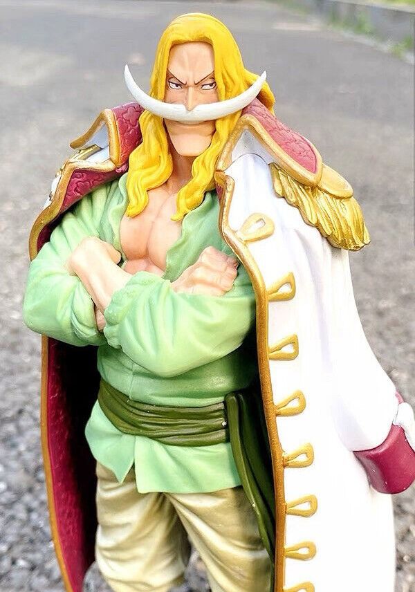 Young Edward Newgate "Whitebeard" Figure - One Piece, Hobbies & Toys ...