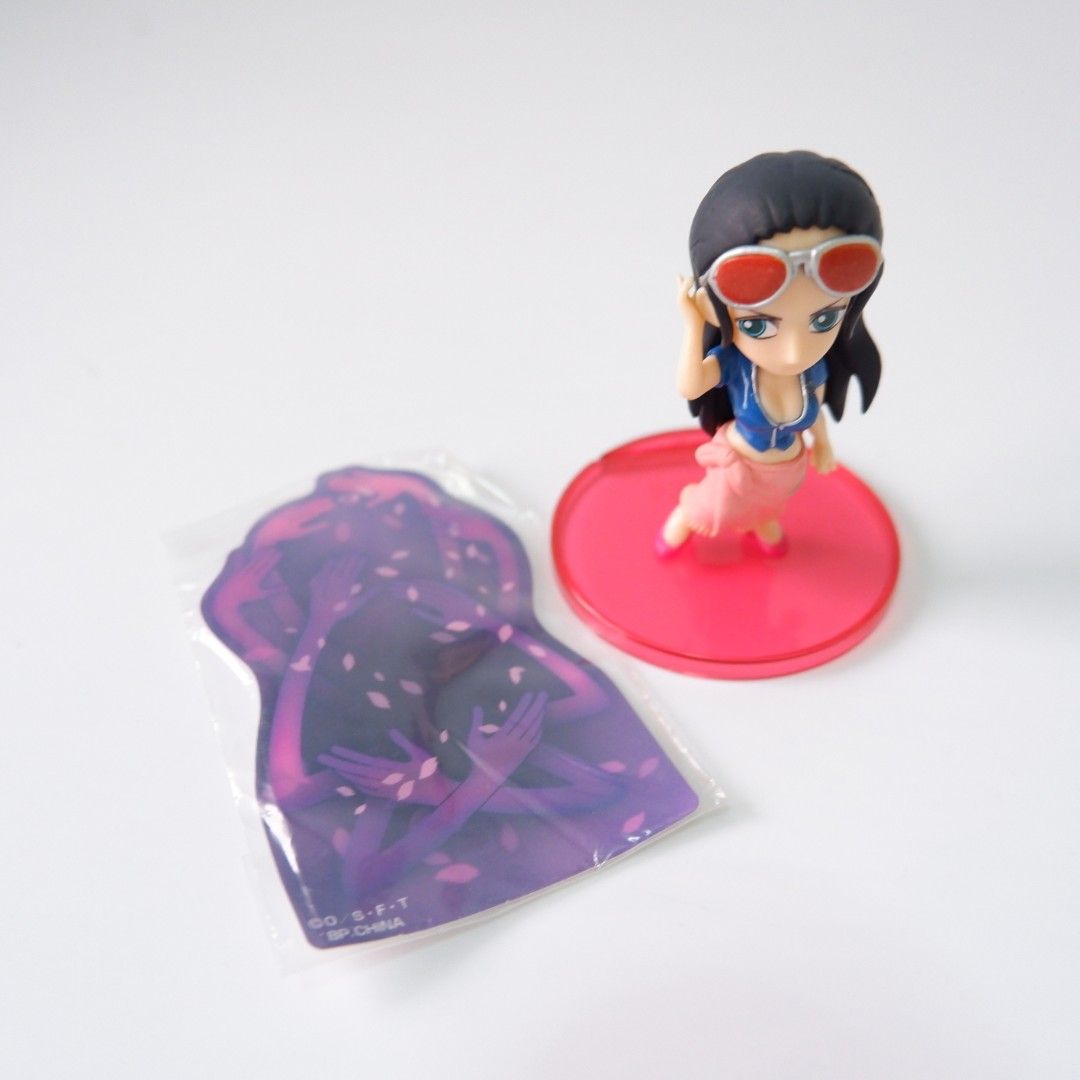 One Piece Nico Robin Girls Collection figure, Hobbies & Toys, Toys ...