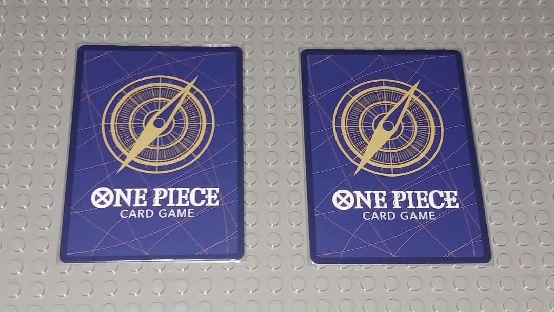 OPTCG set bulk, Hobbies & Toys, Toys & Games on Carousell