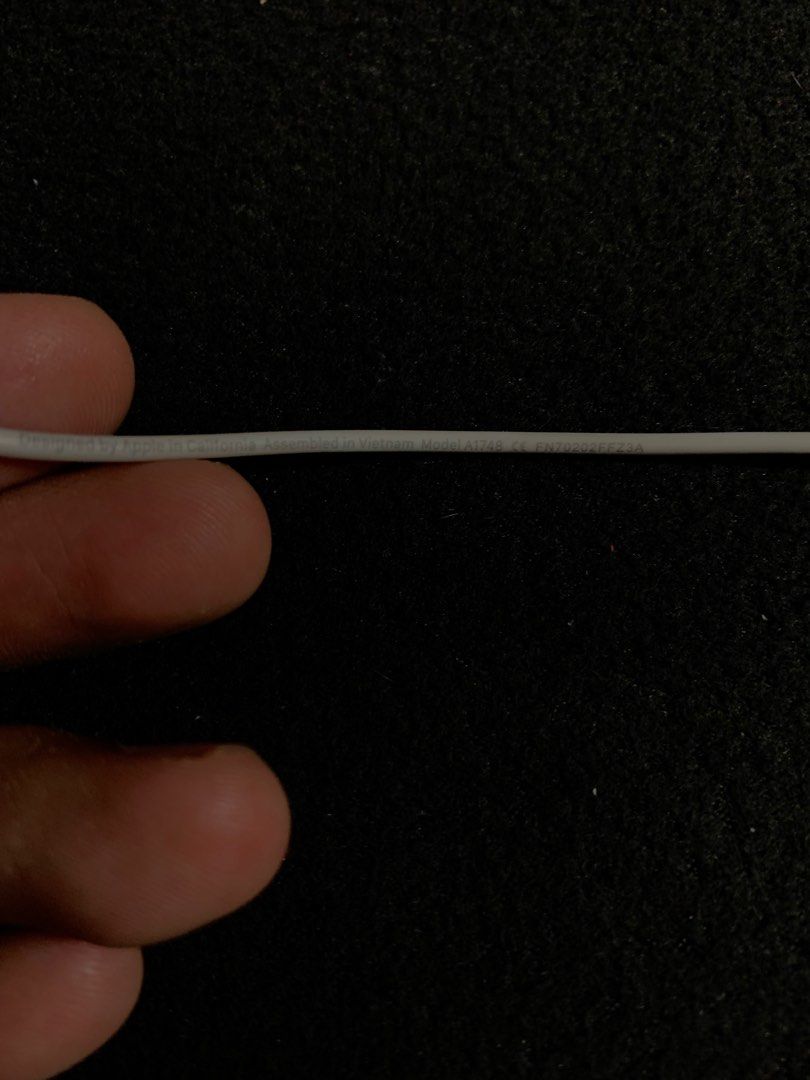 Original Apple Lightning Earpods, Audio, Earphones on Carousell