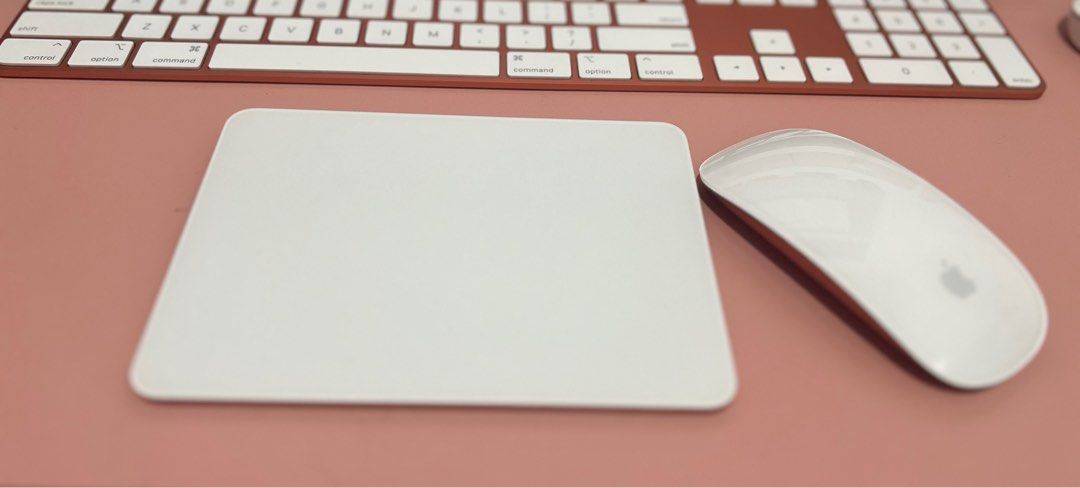 Original Apple Magic Mouse + TrackPad, Computers & Tech, Parts ...