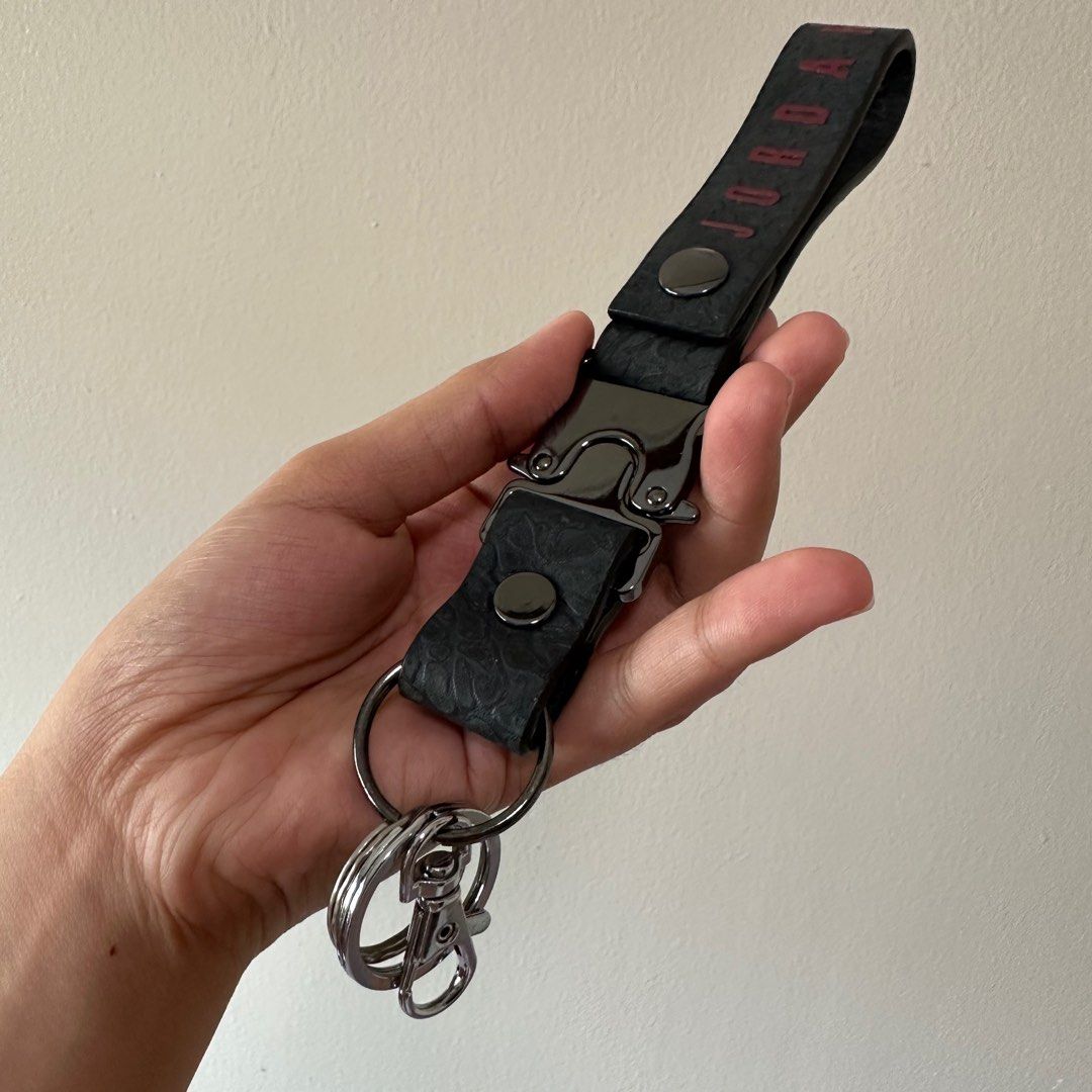 ORIGINAL AIR JORDAN KEY HOLDER, Women's Fashion, Jewelry & Organizers ...