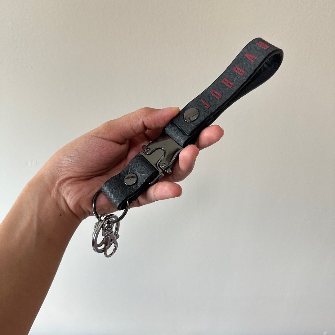 ORIGINAL AIR JORDAN KEY HOLDER, Women's Fashion, Jewelry & Organizers ...