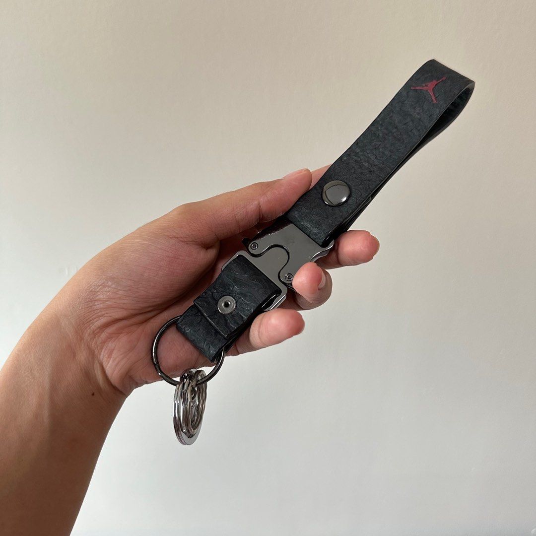 ORIGINAL AIR JORDAN KEY HOLDER, Women's Fashion, Jewelry & Organizers ...