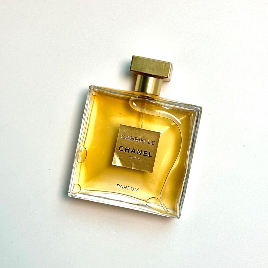 ORIGINAL AUTHENTIC CHANEL GABRIELLE PARFUM 100ML, Beauty & Personal ...