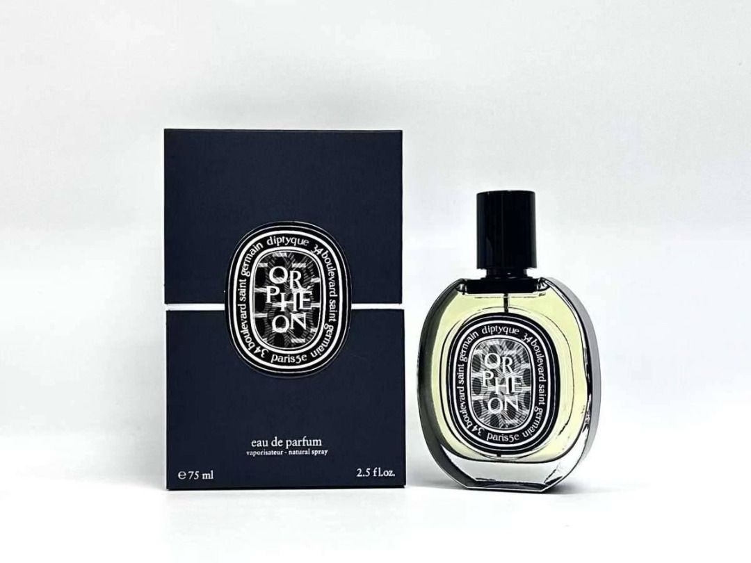 ORIGINAL AUTHENTIC DIPTYQUE ORPHEON EDP 75ML GIFT BOX, Beauty ...