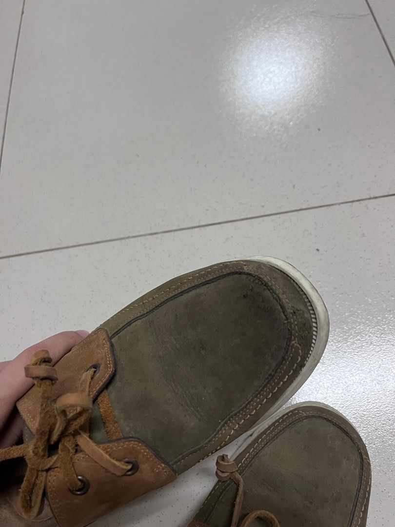 Original Hardytogs - Twotoned Loafers, Women's Fashion, Footwear ...