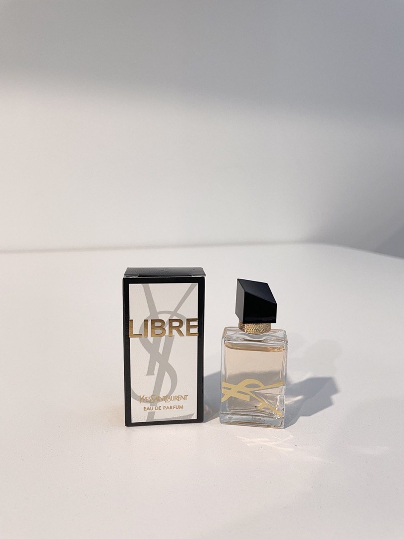[original] Mini Ysl Libre Edp 7 5ml Beauty And Personal Care