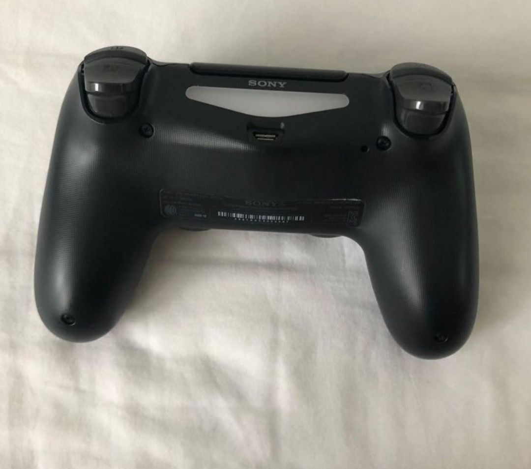Original Sony PS4 dualshock 4 Controller, Video Gaming, Gaming ...