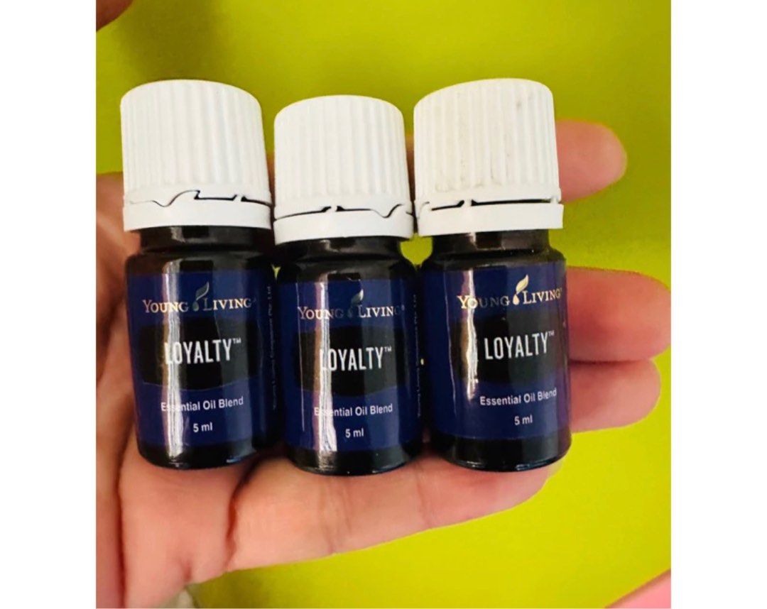 Original Young Living Essential Oil 5ml Loyalty, Furniture & Home ...