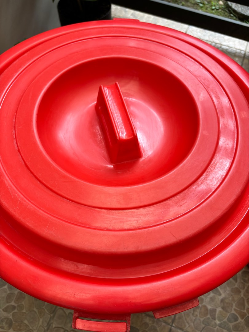 Orocan 100 liters Utility Can with Lid, Discount if 2 items bought ...