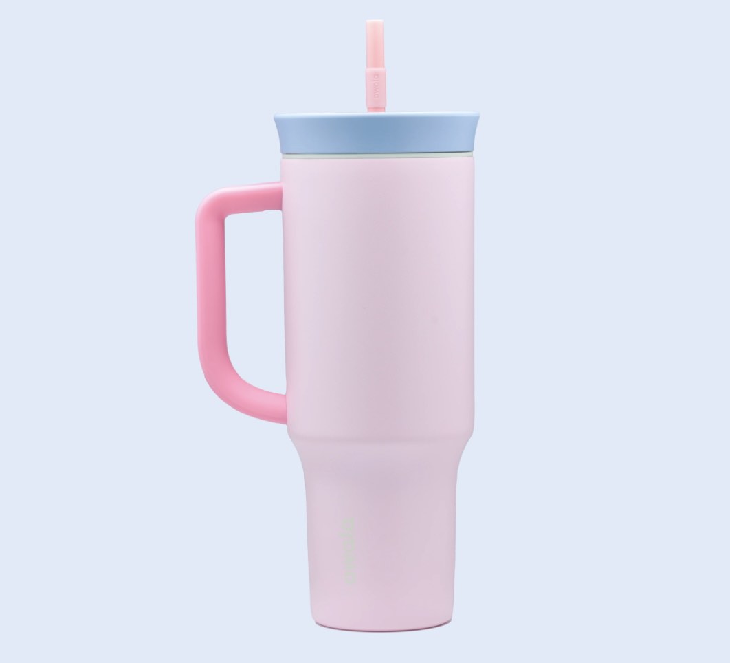 Owala in good egg 40oz, Furniture & Home Living, Kitchenware ...