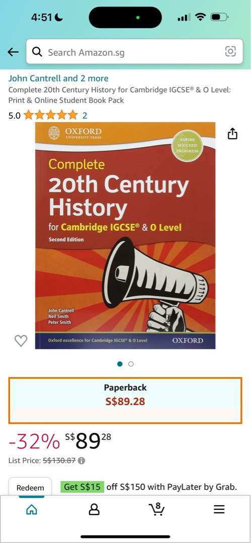 oxford university press complete 20th century history for cambridge ...