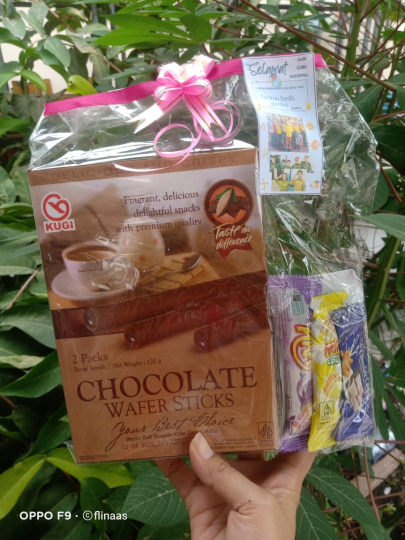 Parcel mini, Makanan & Minuman, Makanan Instan di Carousell