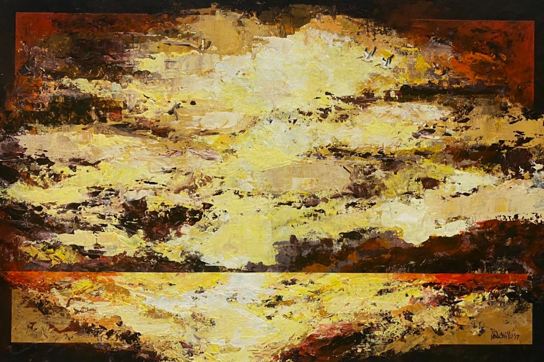 Pelicans - Nelson Castillo, Hobbies & Toys, Stationary & Craft, Art ...