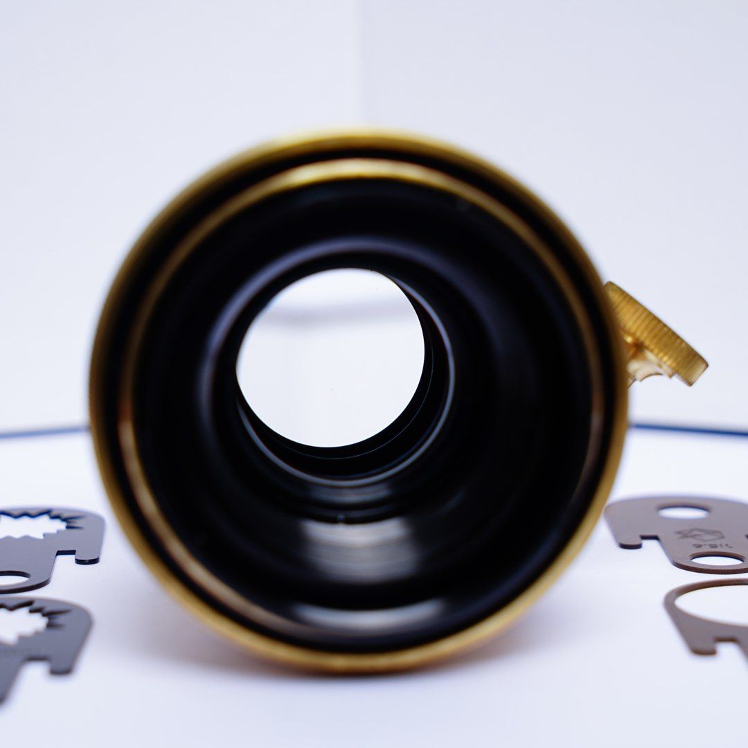 Petzval 58mm F1.9 Lens Canon Mount, Photography, Lens & Kits on Carousell
