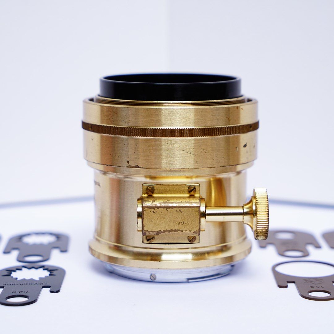 Petzval 58mm F1.9 Lens Canon Mount, Photography, Lens & Kits on Carousell