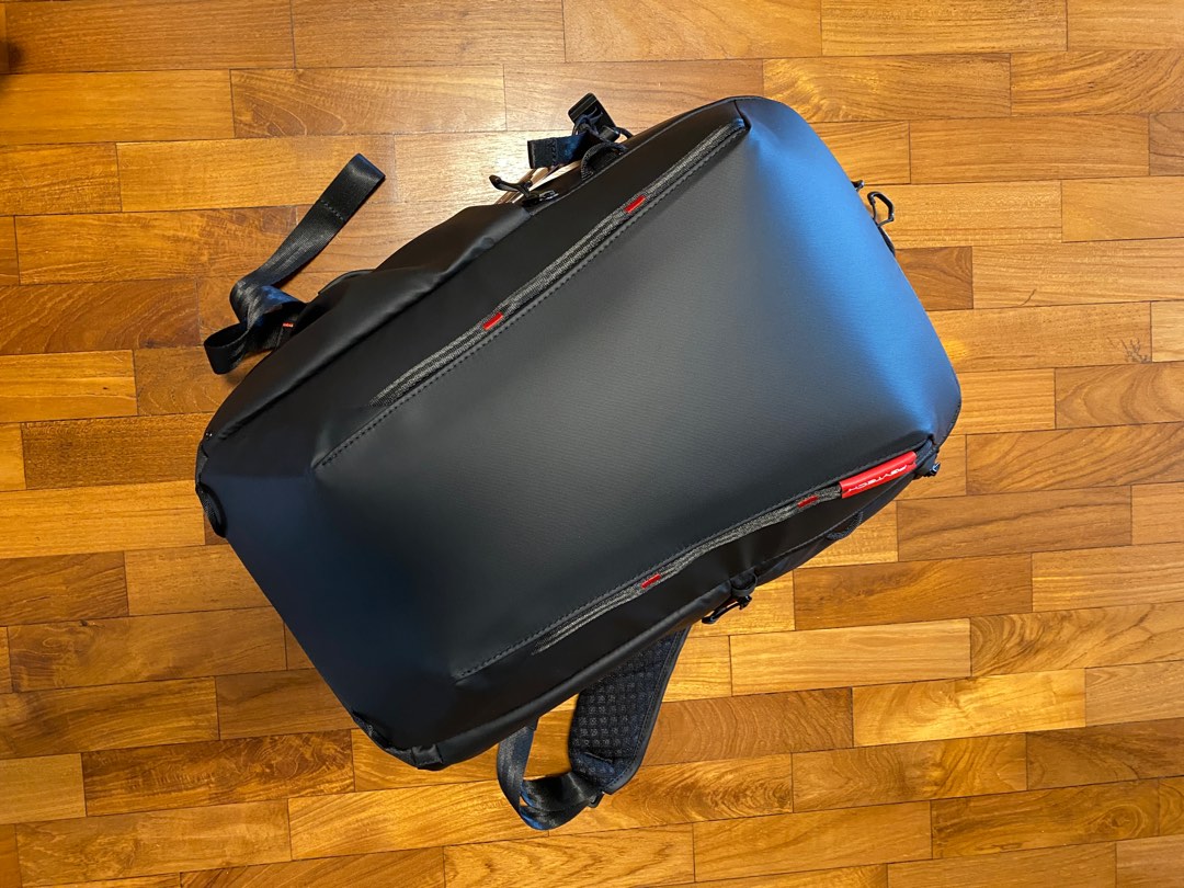 Pgytech OneMo lite 22L camera bag, Photography, Photography Accessories ...