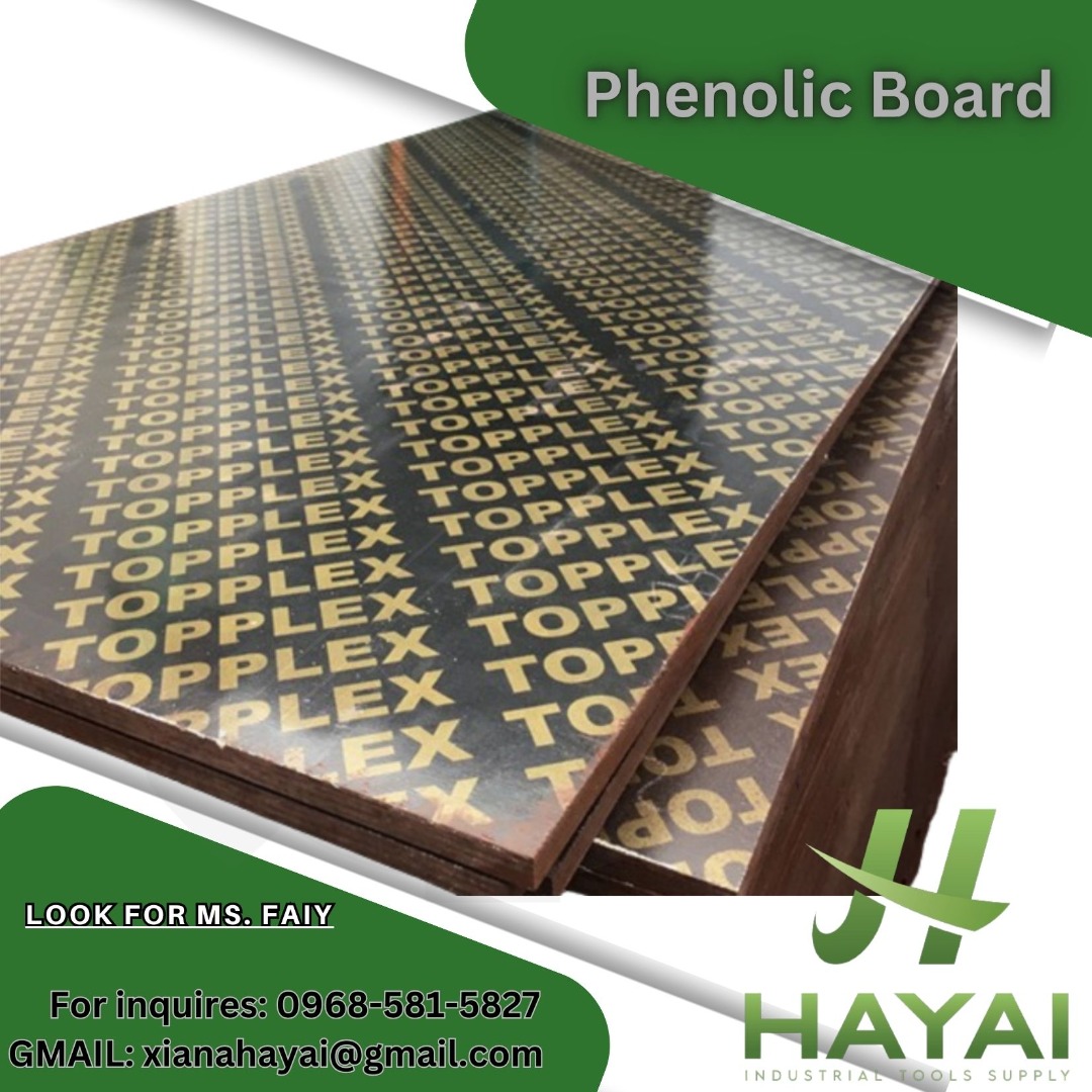 Phenolic Board, Commercial & Industrial, Construction Tools & Equipment ...