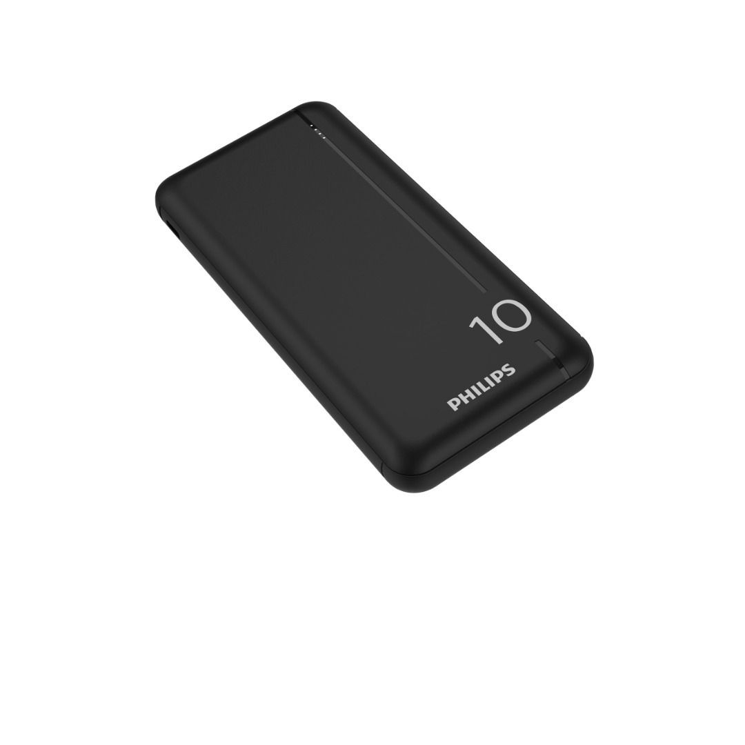 Philips Power Bank 10KmAh 15W - DLP1810CB/00 APJC0348, Mobile Phones ...