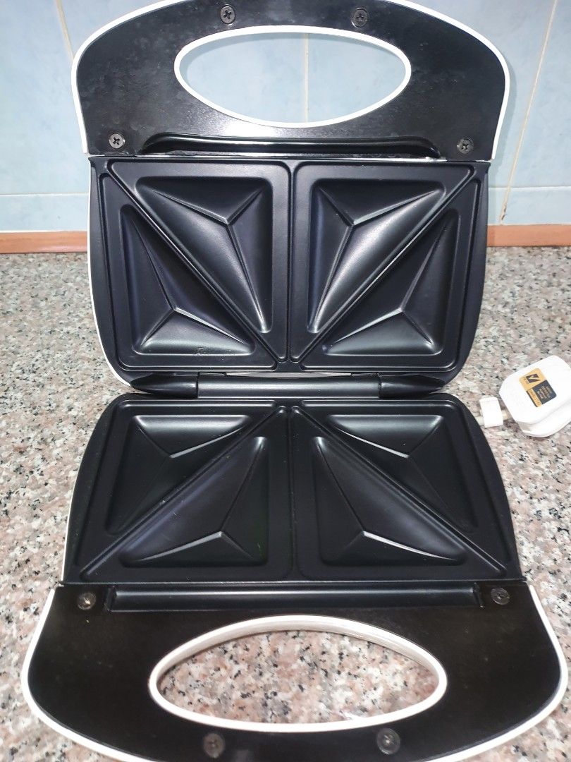 Philips sandwich toaster, TV & Home Appliances, Kitchen Appliances ...