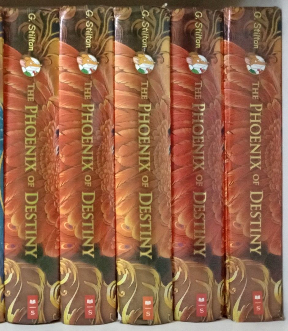 Phoenix of Destiny, Hobbies & Toys, Books & Magazines, Storybooks on ...