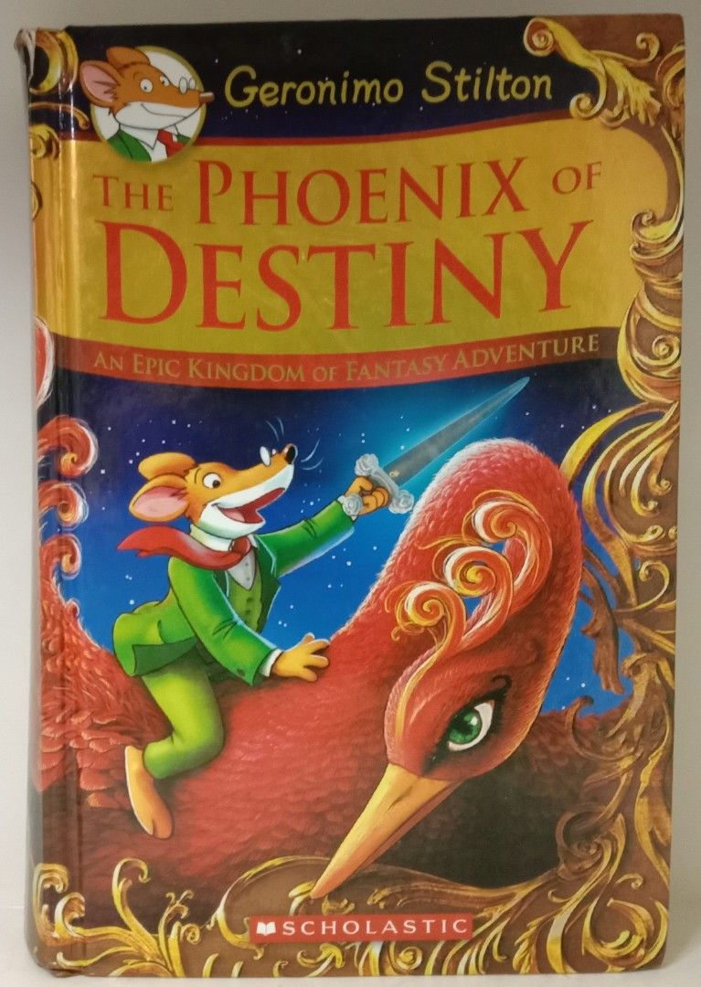 Phoenix of Destiny, Hobbies & Toys, Books & Magazines, Storybooks on ...