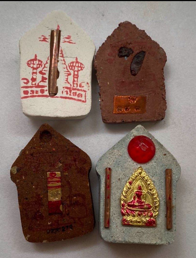 Phra Khun Paen Wat San Pa Muang Lp Sanan Lp Saen Lp Sompong, Hobbies ...