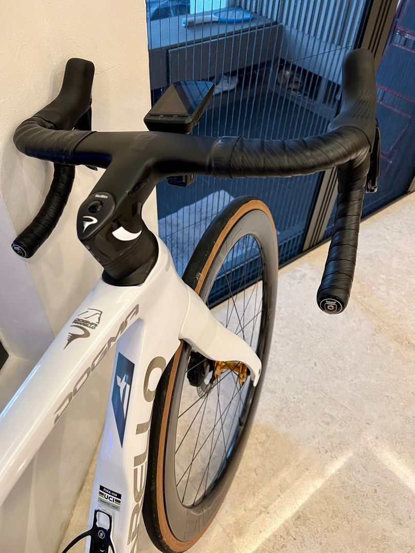 Pinarello Dogma F Frame set size 50, Sports Equipment, Bicycles & Parts ...