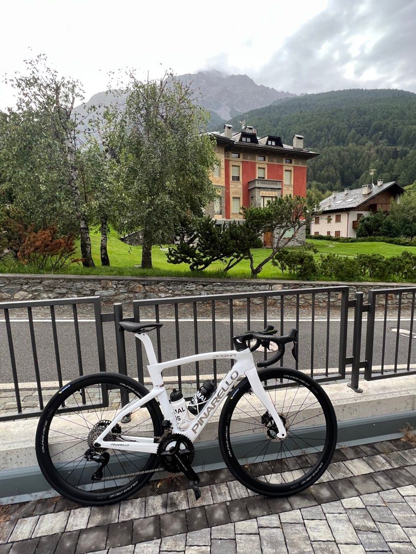 Pinarello Dogma F Frame set size 50, Sports Equipment, Bicycles & Parts ...