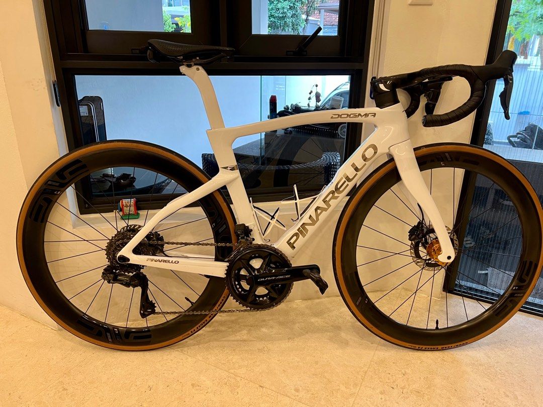 Pinarello Dogma F Frame set size 50, Sports Equipment, Bicycles & Parts ...