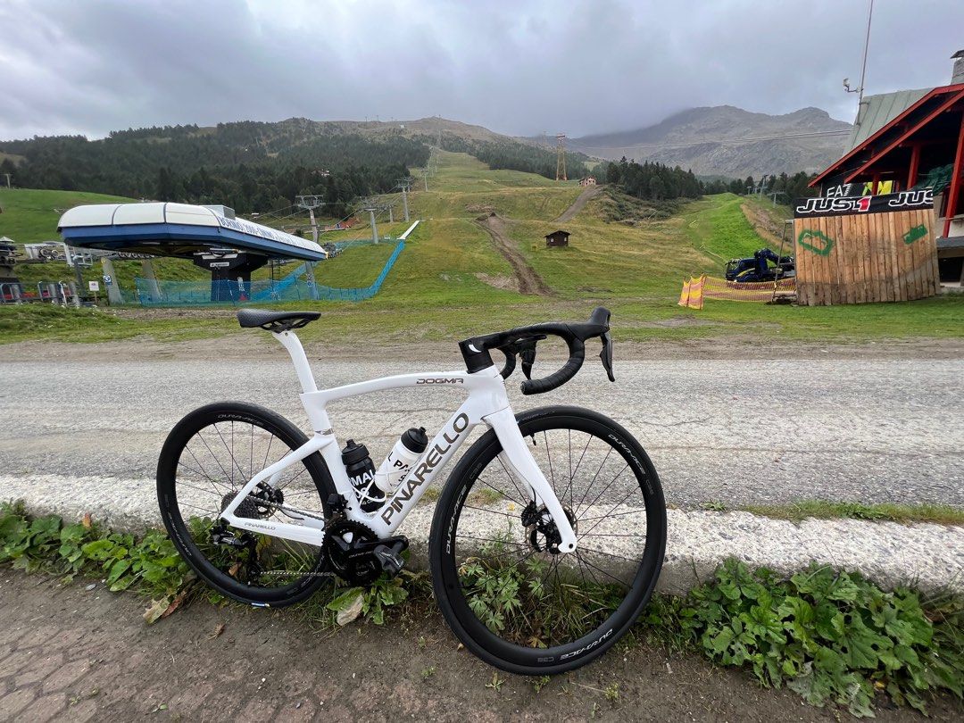 Pinarello Dogma F Frame set size 50, Sports Equipment, Bicycles & Parts ...