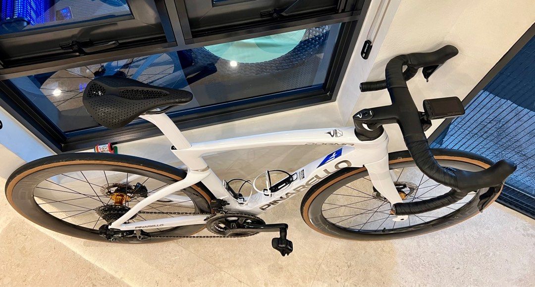 Pinarello Dogma F Frame set size 50, Sports Equipment, Bicycles & Parts ...
